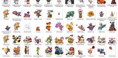 setembro 2013 - Projeto Gunbound